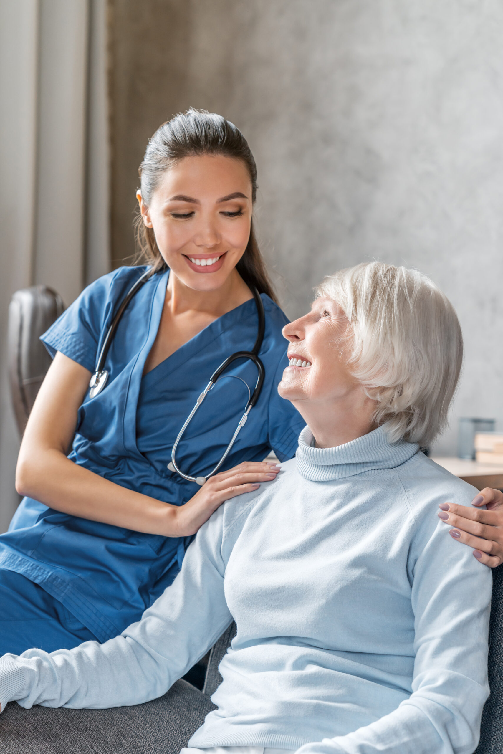 Home - Allure Home Health Corp